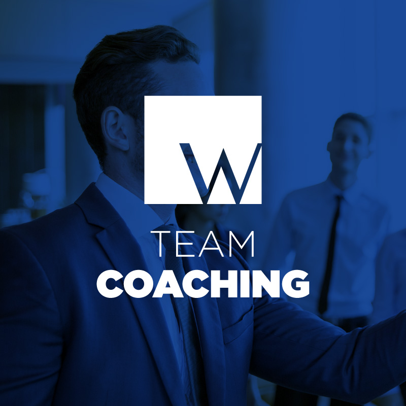 Team Coaching - WRIGHT Consultores