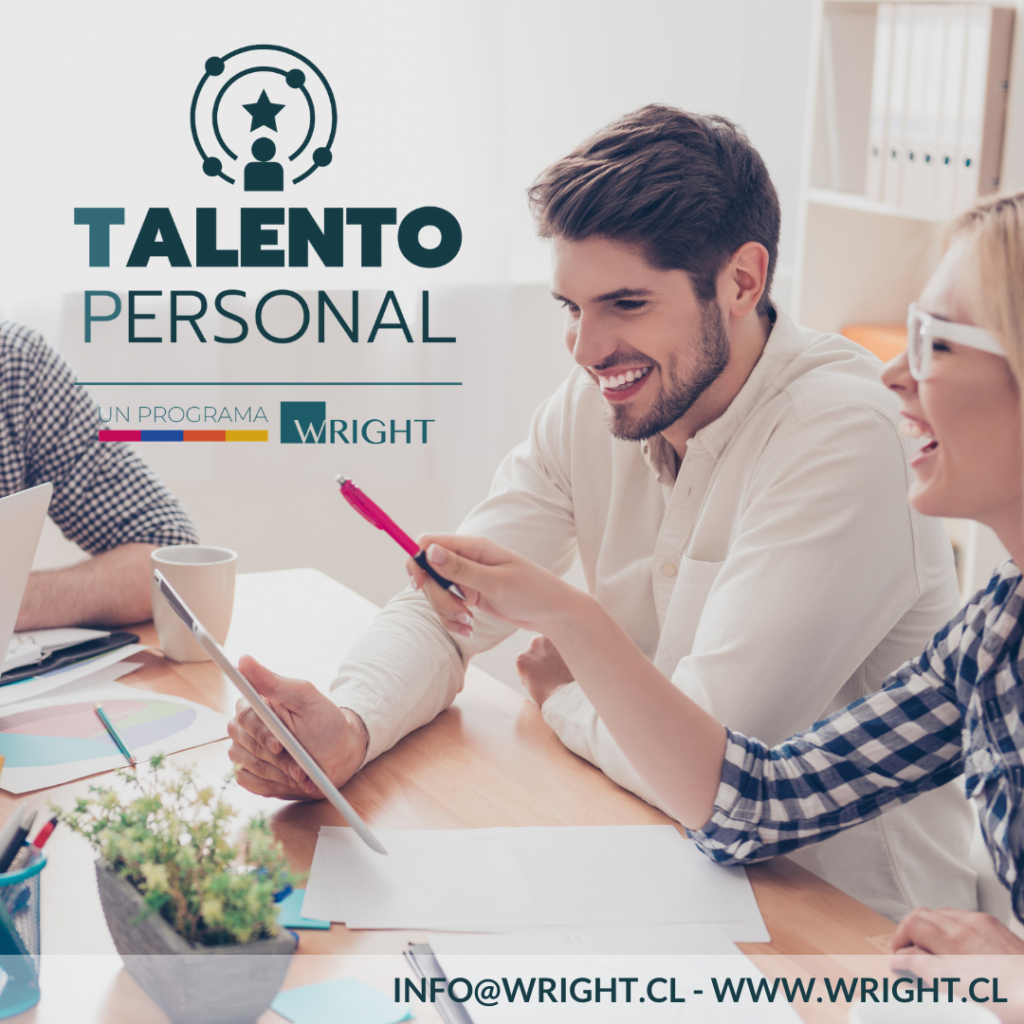 Talento Personal - WRIGHT Consultores