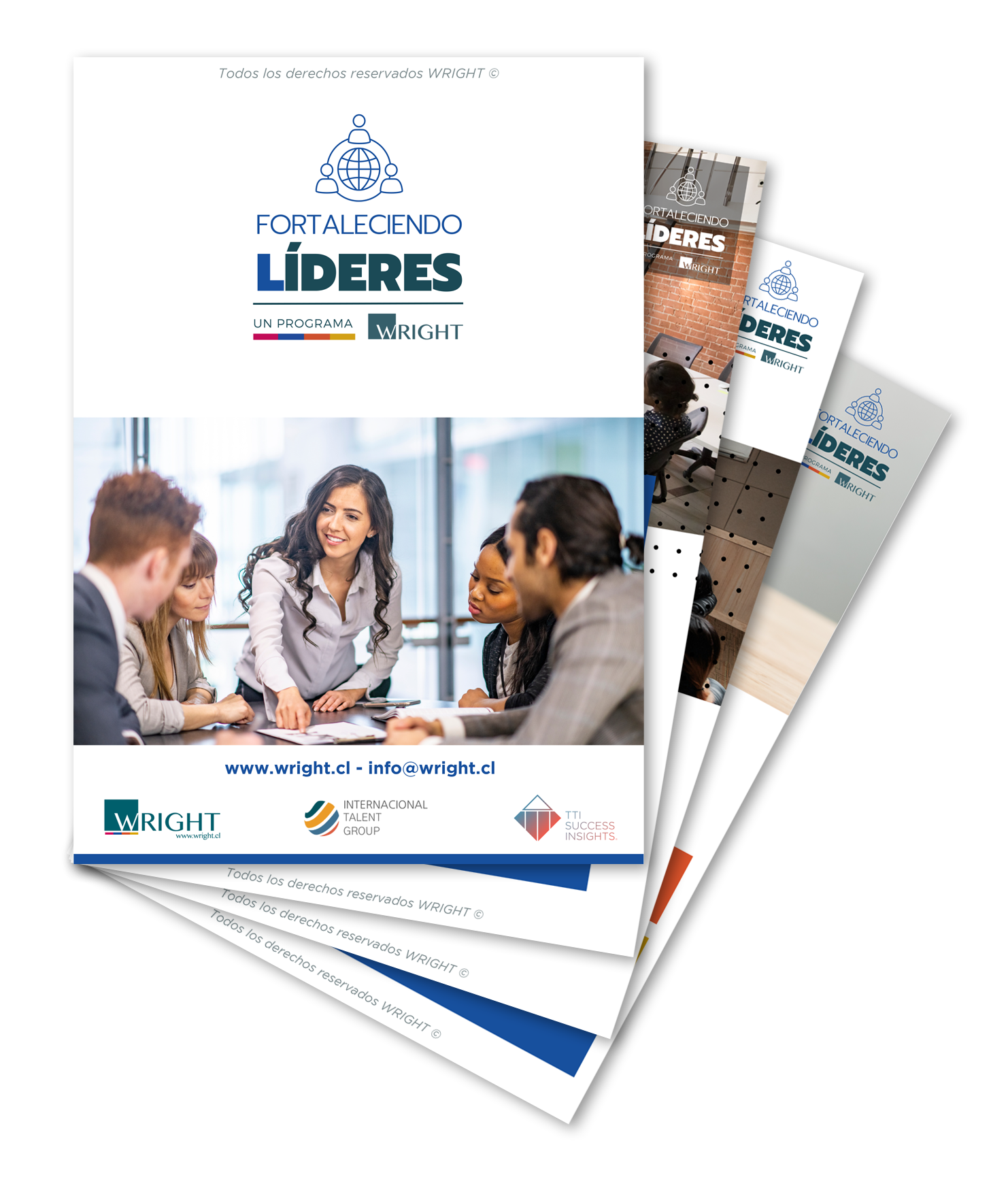 Descarga el Programa Fortaleciendo Líderes de WRIGHT - WRIGHT Consultores